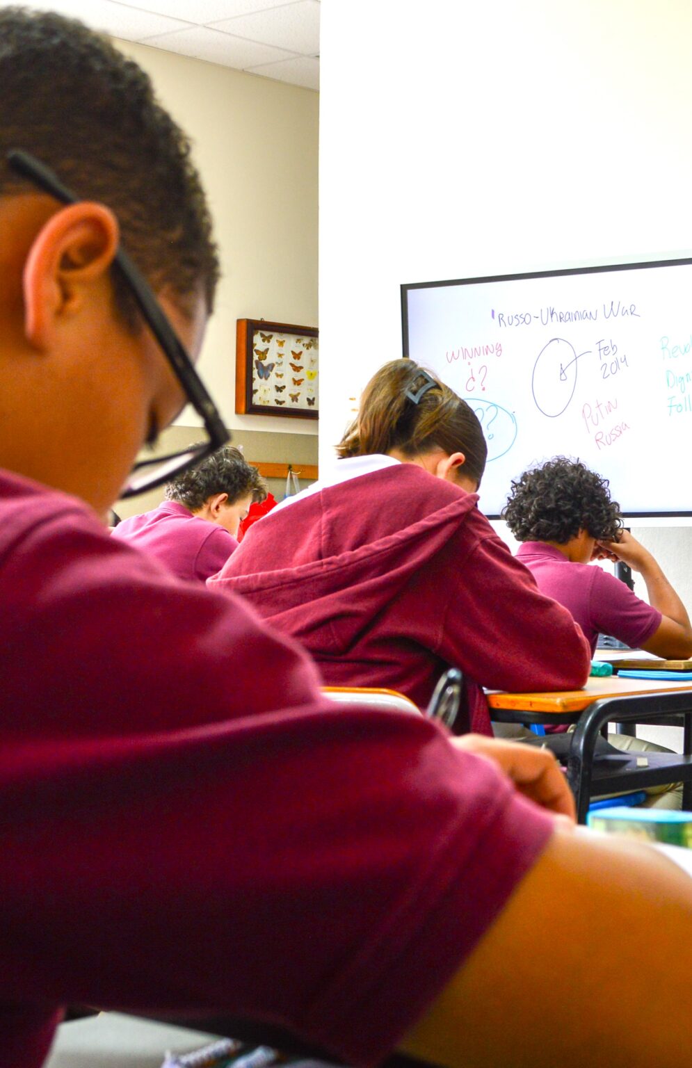 Admission Procedure – Rosewood-Trimont